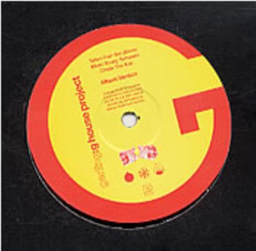 Kylie Minogue G House Project Australian Promo 12" vinyl single (12 ...