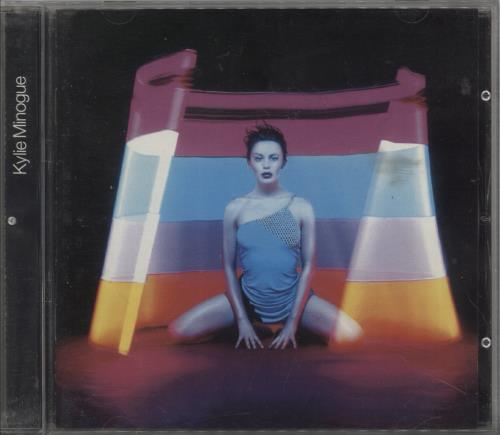 Kylie Minogue Kylie Minogue UK CD album (CDLP) (184588)