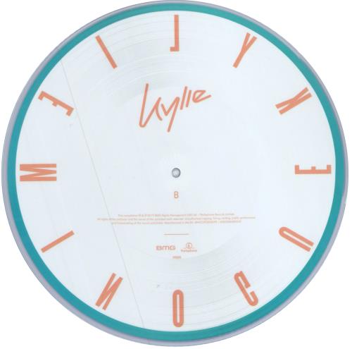 Kylie Minogue Step Back In Time: The Definitive Collection UK picture ...