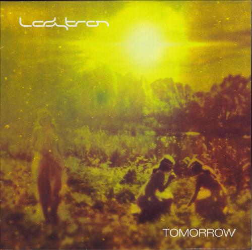 Ladytron Tomorrow UK 12" vinyl single (12 inch record / Maxi-single ...