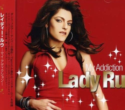 Lady Ru My Addiction Japanese Promo CD album (CDLP) (487327)