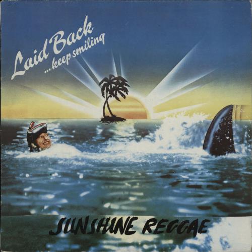 Laid Back Keep Smiling Yugoslavian vinyl LP album (LP record) (759544)