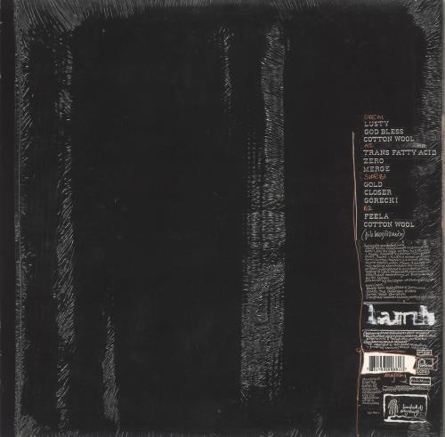 Lamb Lamb UK 2-LP vinyl record set (Double LP Album) (710370)