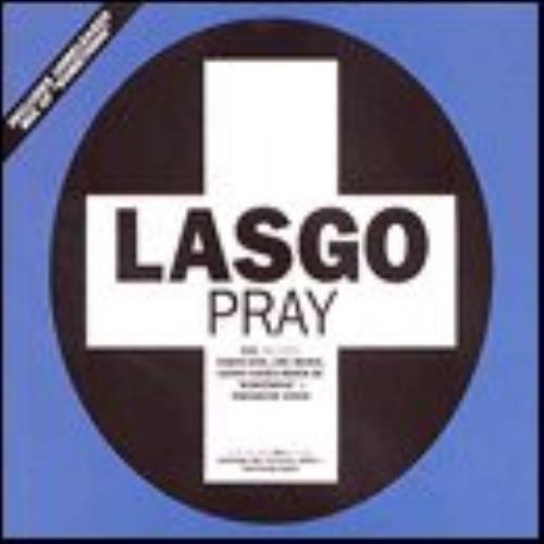 Lasgo Pray UK Promo 12" vinyl single (12 inch record / Maxi-single ...