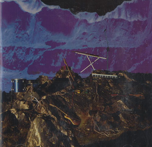 Late Of The Pier Fantasy Black Channel US Promo CD album (CDLP) (475225)