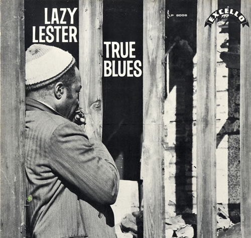 Lazy Lester True Blues US vinyl LP album (LP record) (559684)