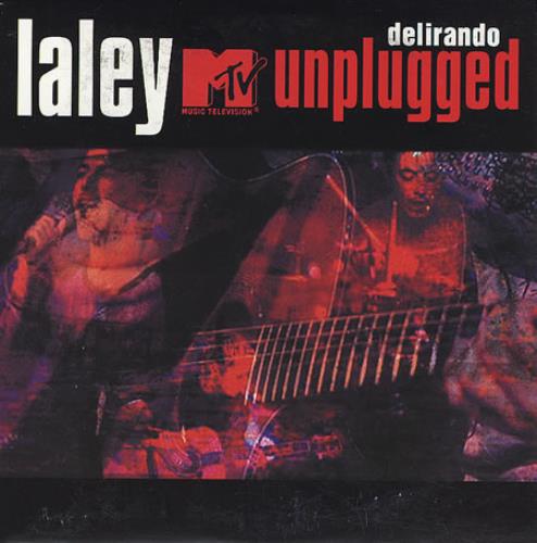 La Ley Delirando Mexican Promo CD single (CD5 / 5") (236921)
