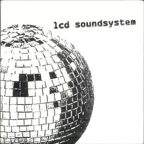 LCD Soundsystem LCD Soundsystem US vinyl LP album (LP record) (724951)