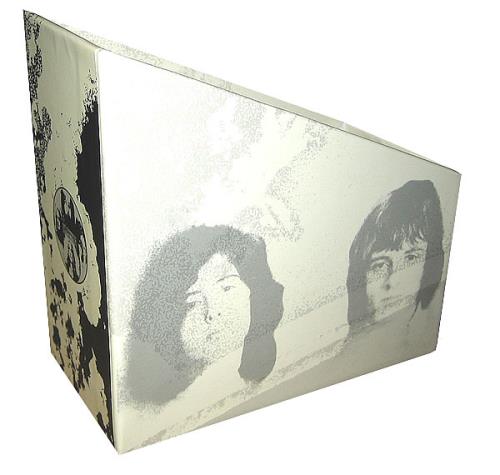 Led Zeppelin Back Catalogue Reissue Box '03 Japanese box set (427740)