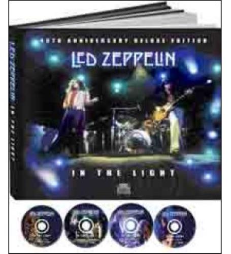 Led Zeppelin In The Light UK DVD (444938)