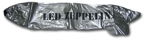 Led Zeppelin Inflatable Blimp - No Card US Promo memorabilia (373340 ...