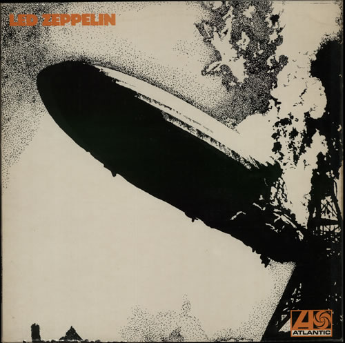 Led Zeppelin Led Zeppelin - 4th - EX - Mispressing UK vinyl LP album ...