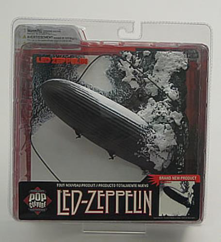 Led Zeppelin Led Zeppelin I UK Toy (347916)