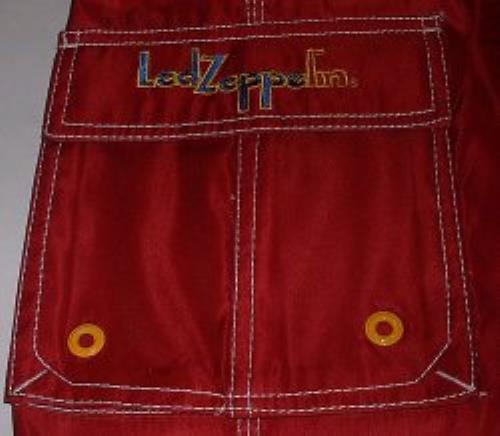 Led Zeppelin Led Zeppelin II - Board Shorts UK clothing (350630)