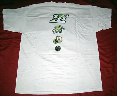 Led Zeppelin Led Zeppelin III T-Shirt - XL UK t-shirt (357825)
