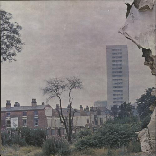 Led Zeppelin Led Zeppelin IV - 4th - EX UK vinyl LP album (LP record ...