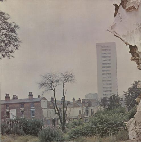 Led Zeppelin Led Zeppelin IV - 9th + Inner UK vinyl LP album (LP record ...