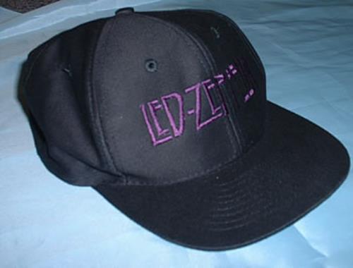 Led Zeppelin Led Zeppelin IV US memorabilia (306541) BASEBALL CAPE