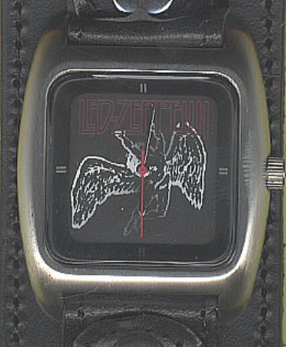 Led Zeppelin Led Zeppelin Watch US memorabilia (328422) WATCH