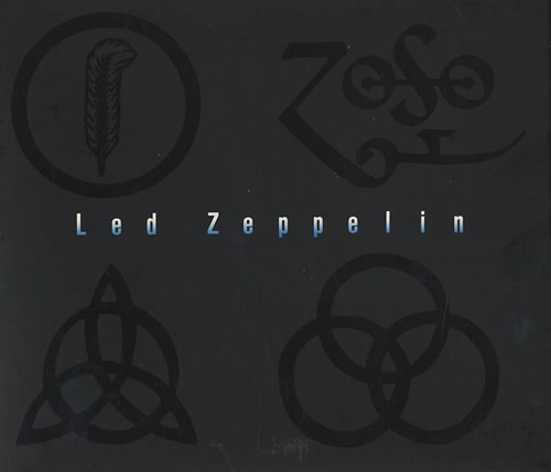 Led Zeppelin Special Sampler Japanese Promo Cd Album Cdlp 132069