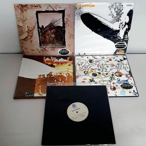 Led Zeppelin Volume One - 200gm US Vinyl Box Set (761442)