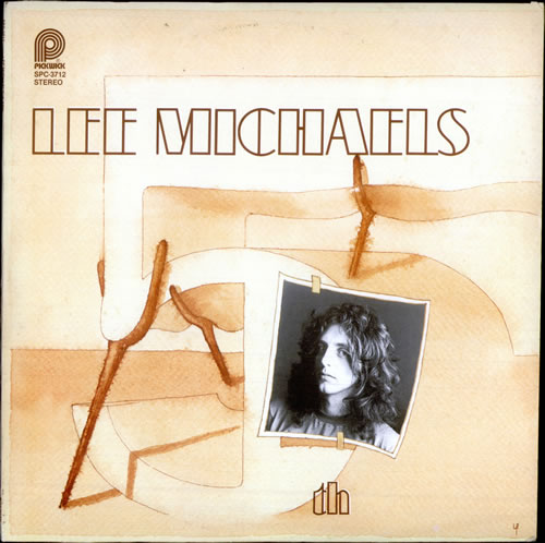 Lee Michaels 5th US vinyl LP album (LP record) (516042)