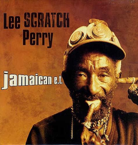 Lee Perry Jamaican E.T. UK Promo 2-LP vinyl record set (Double LP Album ...