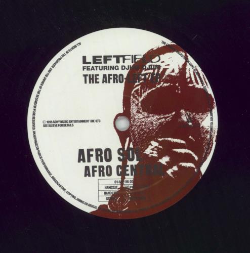 Leftfield Afro-Left UK 12" vinyl single (12 inch record / Maxi-single ...