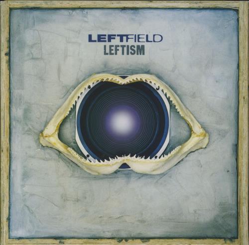 Leftfield Leftism - 180gm UK 3-LP vinyl record set (Triple LP Album) (794276)