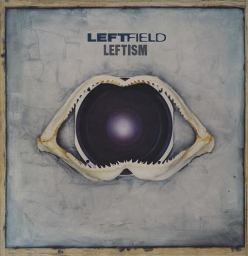Leftfield Leftism - 3LP UK 3-LP vinyl record set (Triple LP Album) (432021)
