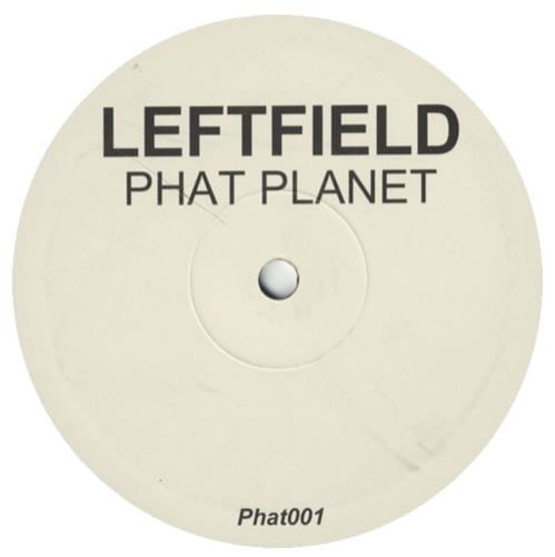 Leftfield Phat Planet UK Promo 10" vinyl single (10 inch record) (261373)