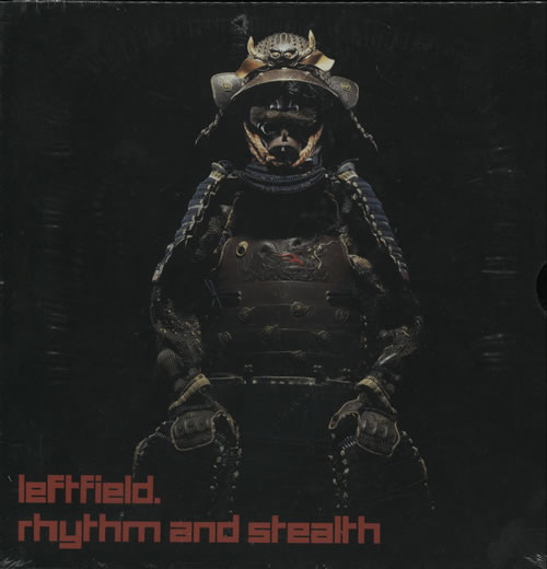 Leftfield Rhythm And Stealth - Sealed Box UK Vinyl Box Set (573897)