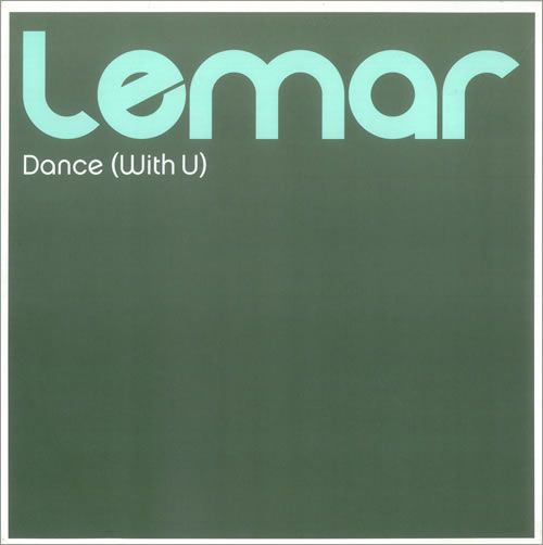 Lemar Dance (With U) UK Promo 12" vinyl single (12 inch record / Maxi ...