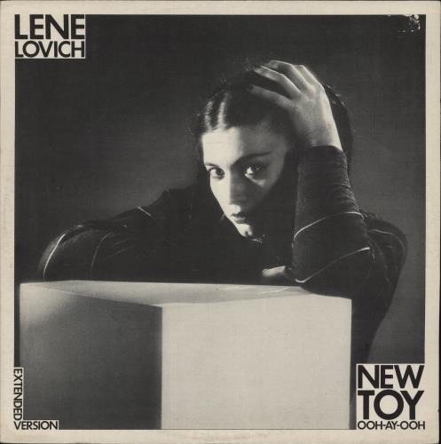 Lene Lovich New Toy UK 12" vinyl single (12 inch record / Maxi-single ...