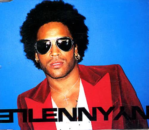 Lenny Kravitz Stillness Of Heart Brazilian Promo CD single (CD5 / 5 ...