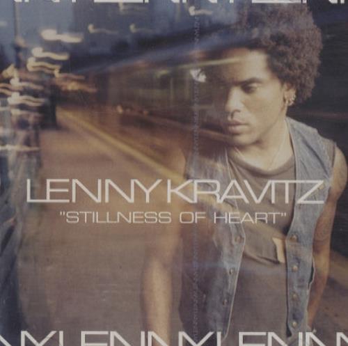 Lenny Kravitz Stillness Of Heart US Promo CD single (CD5 / 5") (209735)