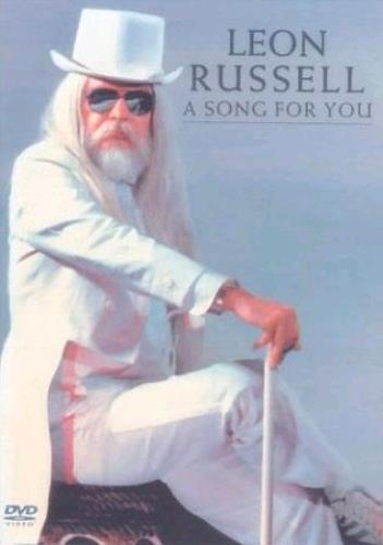 Leon Russell A Song For You UK DVD (373963)