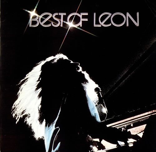 Leon Russell Best Of Leon UK vinyl LP album (LP record) (519632)