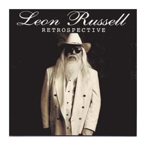 Leon Russell Retrospective UK CD album (CDLP) (432911)