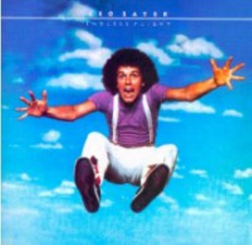 Leo Sayer Endless Flight UK CD album (CDLP) (270641)