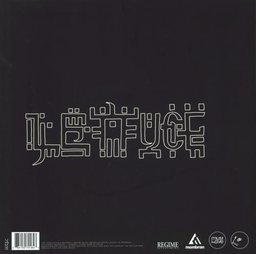 Lettuce Elevate - Red Vinyl UK 2-LP vinyl record set (Double LP Album) (794278)