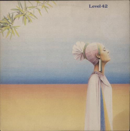 Level 42 Level 42 UK vinyl LP album (LP record) (273668)