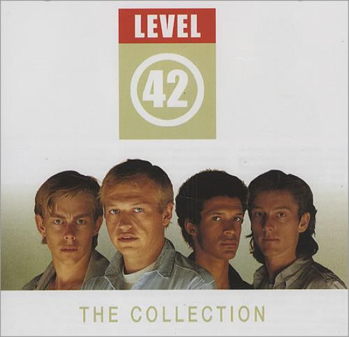 Level 42 The Collection UK CD album (CDLP) (243708)