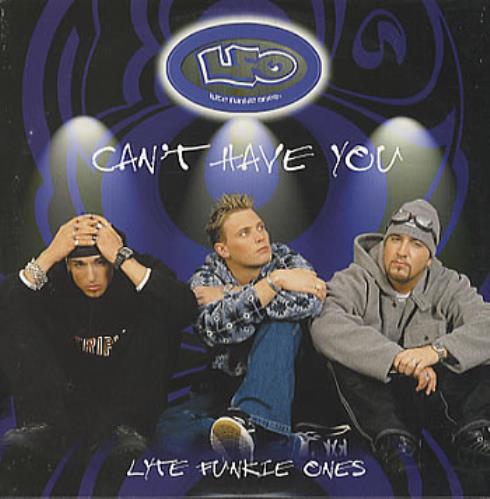 LFO (Pop) Can't Have You UK Promo CD single (CD5 / 5") (386774)