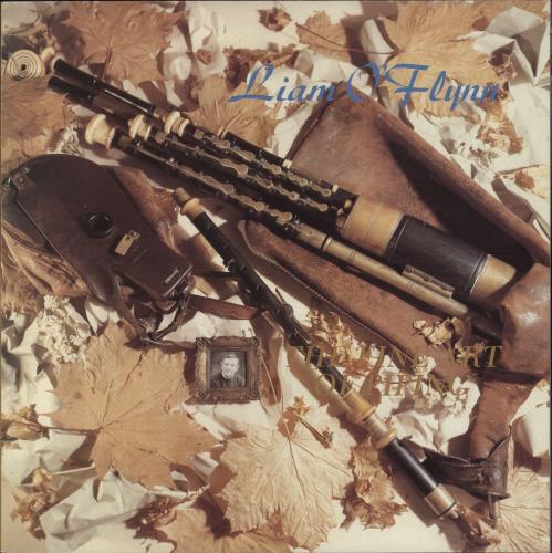 Liam O'Flynn The Fine Art Of Piping UK vinyl LP album (LP record) (810088)