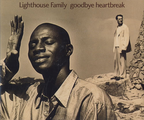 Lighthouse Family Goodbye Heartbreak UK 2-CD single set (Double CD ...