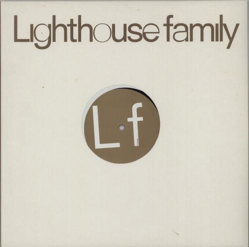 Lighthouse Family High UK Promo 12" vinyl single (12 inch record / Maxi ...