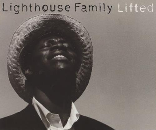 Lighthouse Family Lifted UK CD single (CD5 / 5") (128695)