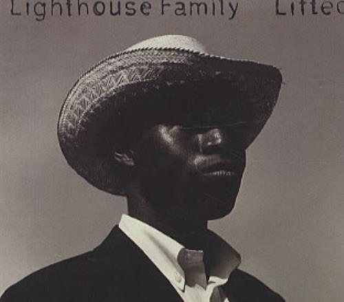 Lighthouse Family Lifted UK CD single (CD5 / 5") (329351)