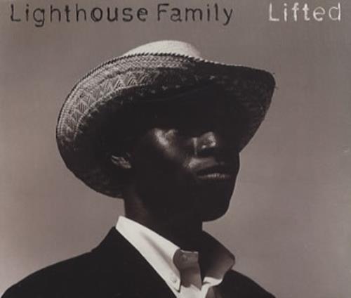 Lighthouse Family Lifted UK CD single (CD5 / 5") (386756)